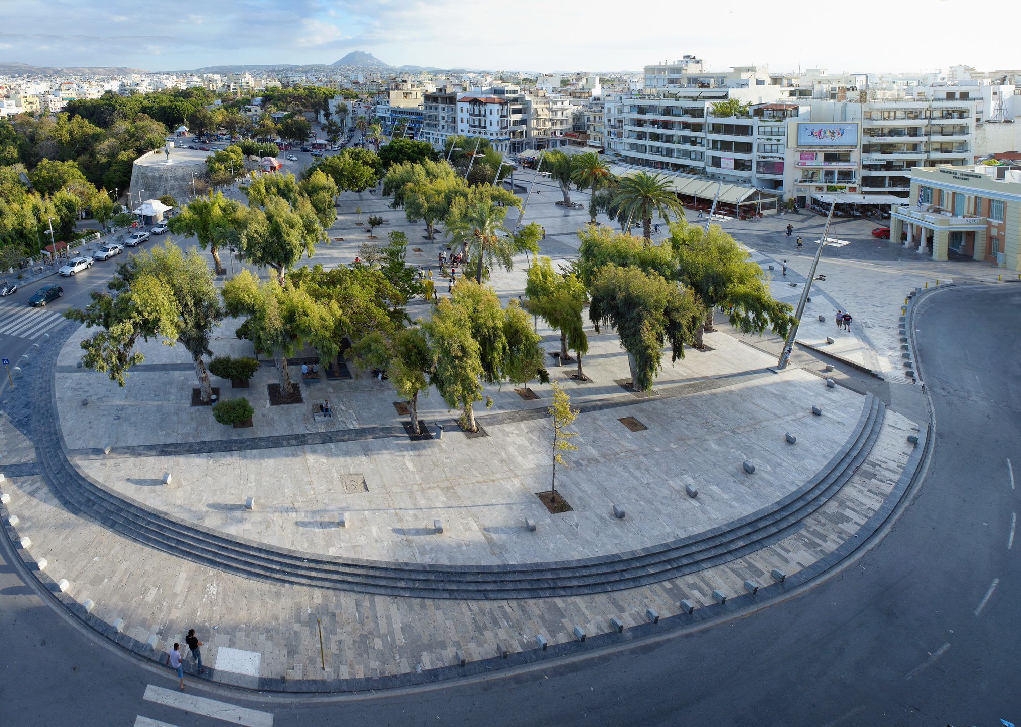 Eleftherias Square – Visit Heraklion
