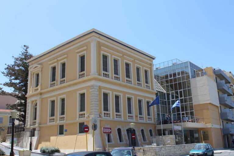 Historical Museum of Crete – Visit Heraklion