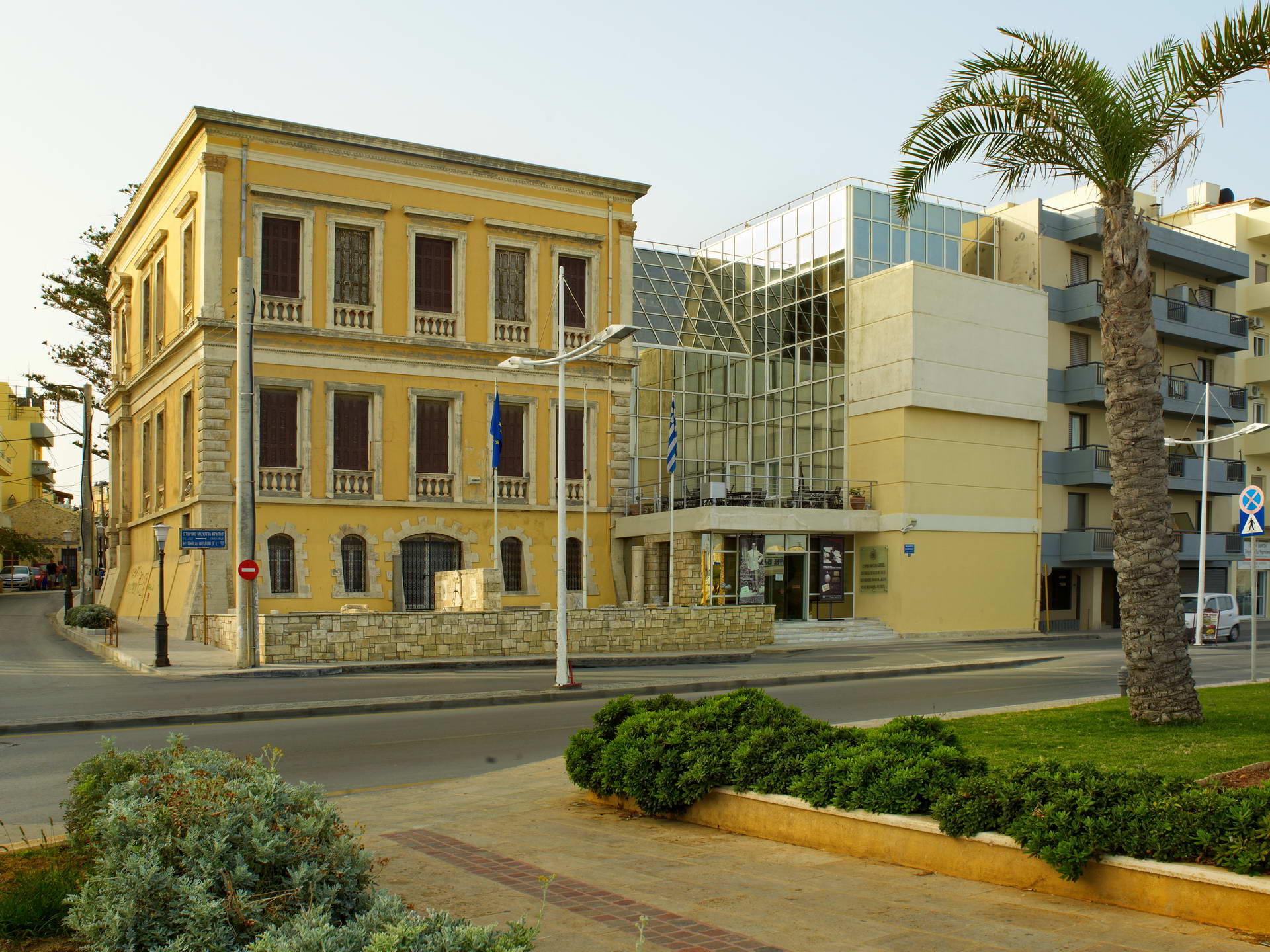 Historical Museum of Crete – Visit Heraklion