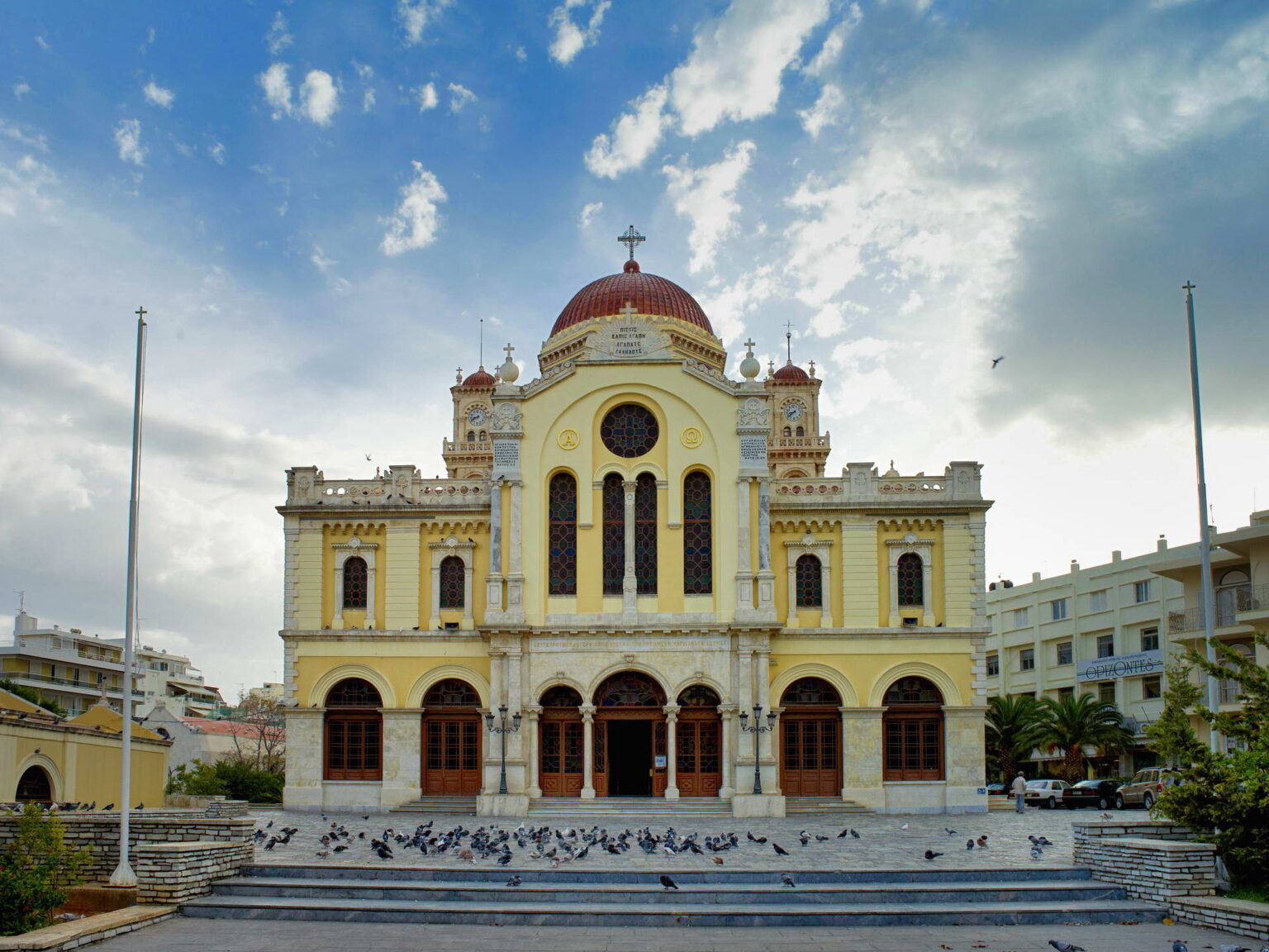 Agios Minas Cathedral – Visit Heraklion