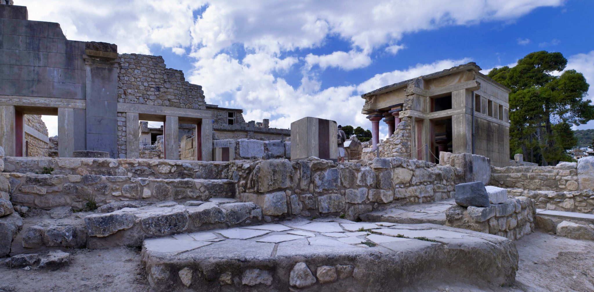 Κνωσός (3500 π.Χ. – 900π.Χ.) – Visit Heraklion