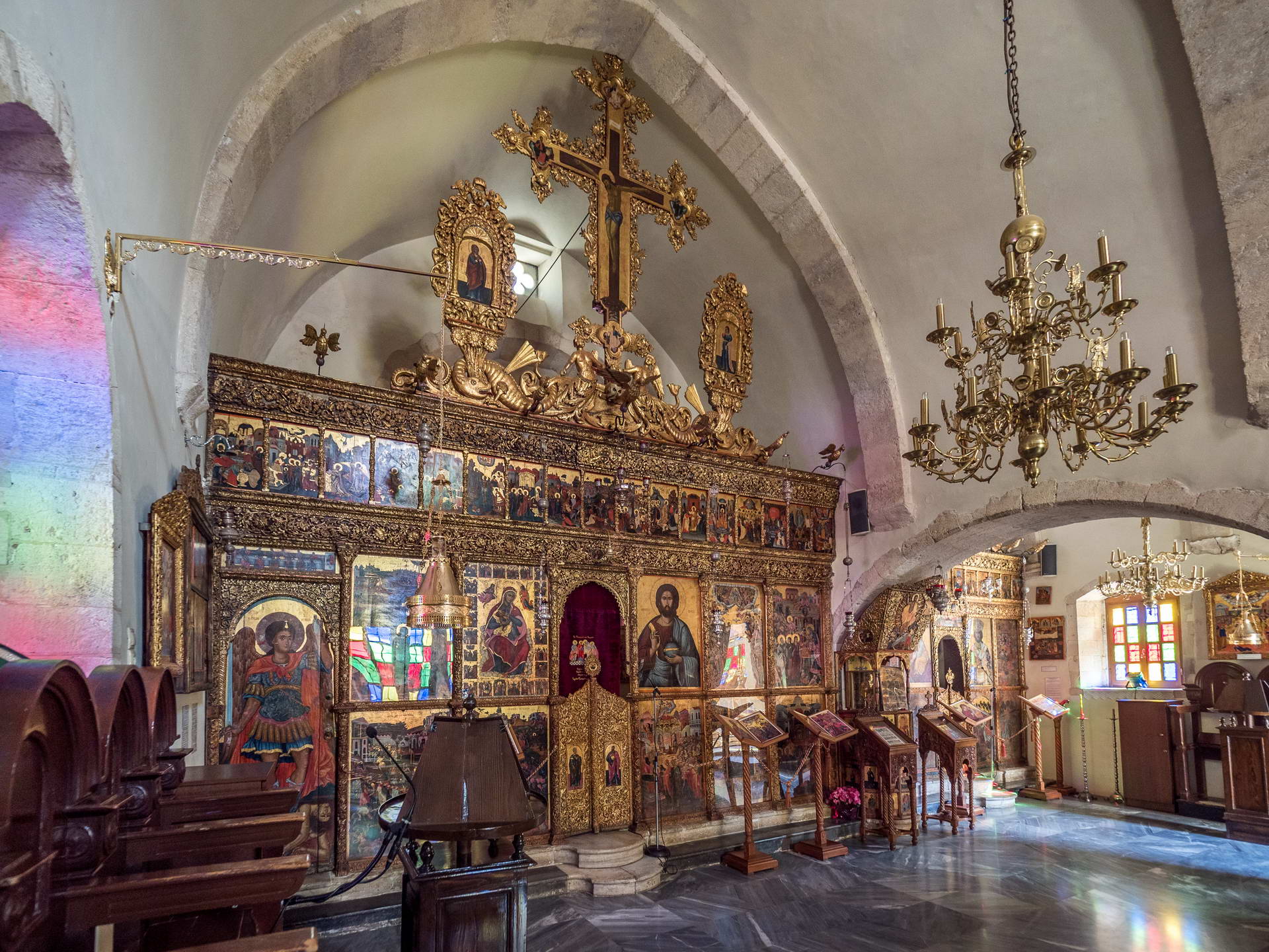 Chapel of Agios Minas (Saint Minas) – Visit Heraklion