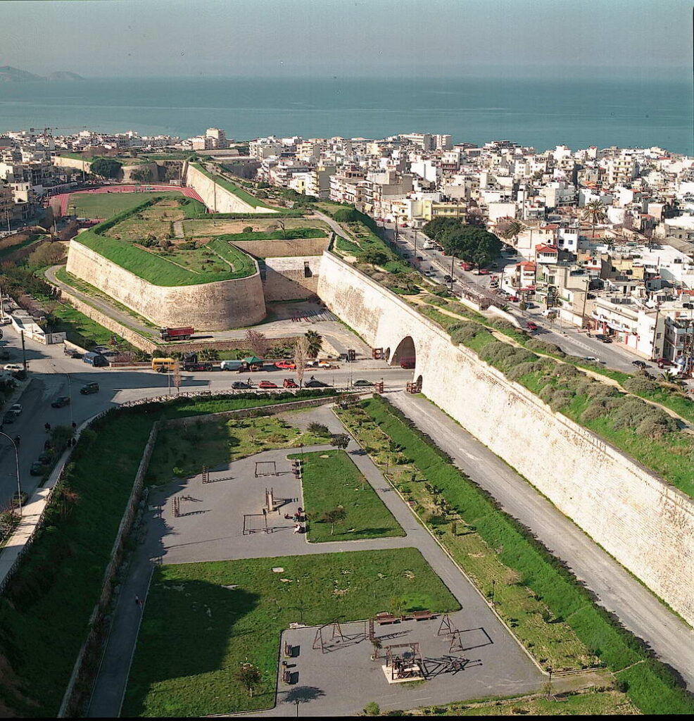 Venetian Walls – Visit Heraklion