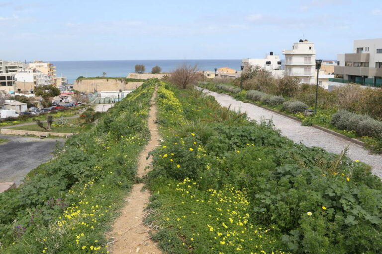 Venetian Walls – Visit Heraklion