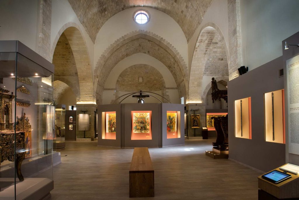 Christian Art Museum – Visit Heraklion