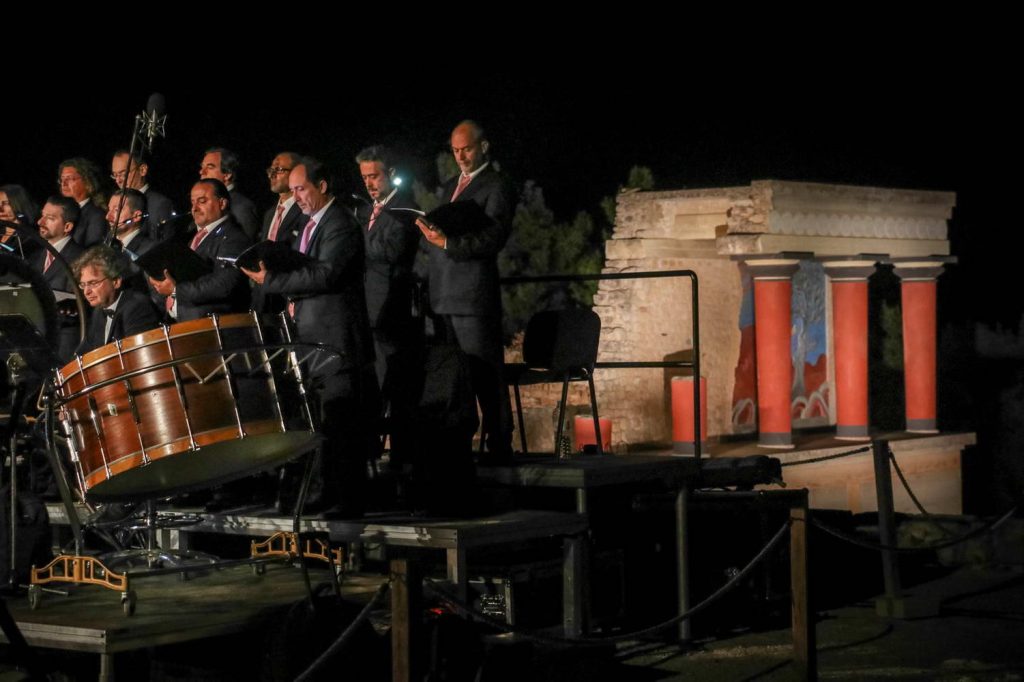 Knossos: It is considered Europe’s first urban center – Visit Heraklion