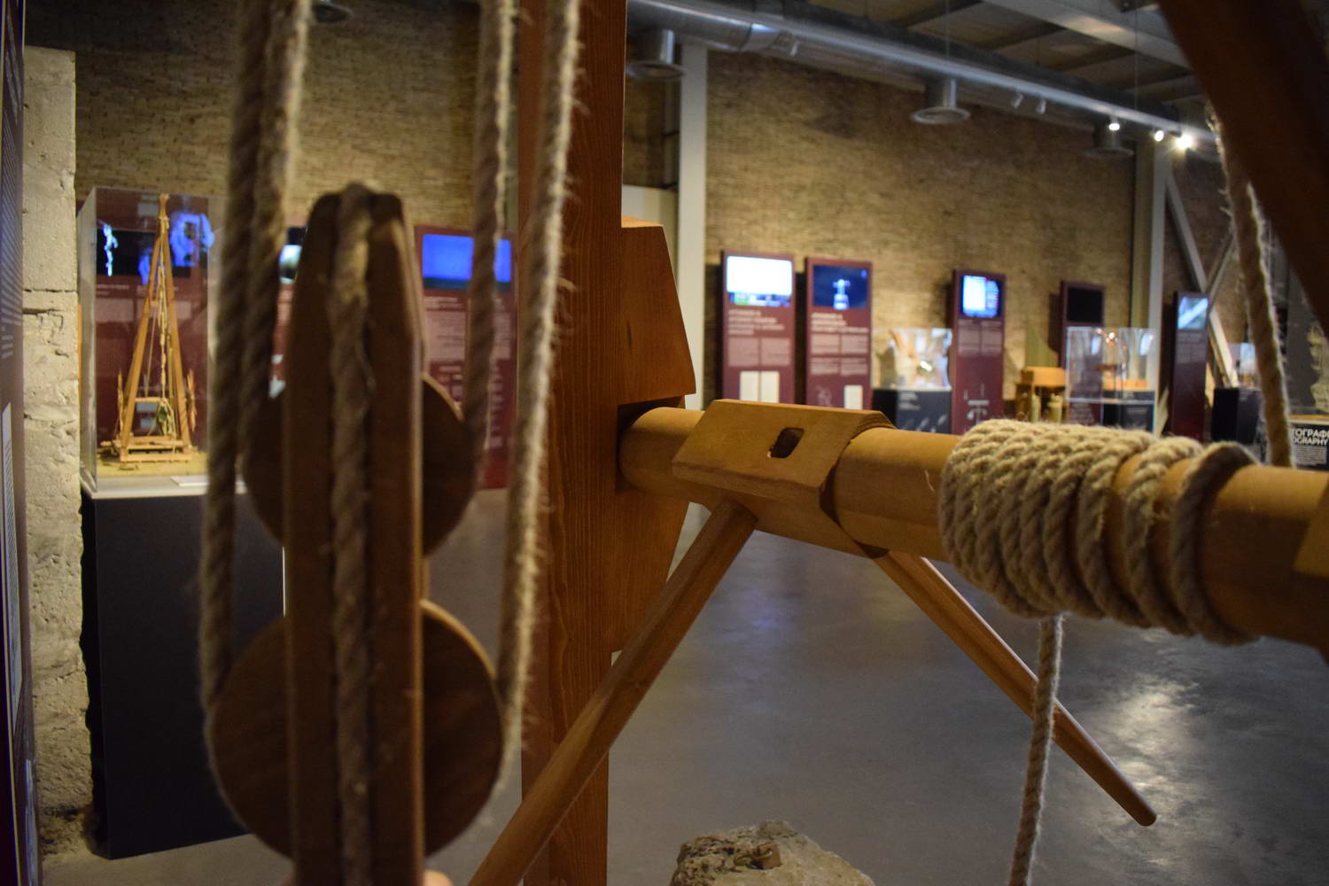 Museum of Ancient Greek Technology K.Kotsanas – Visit Heraklion