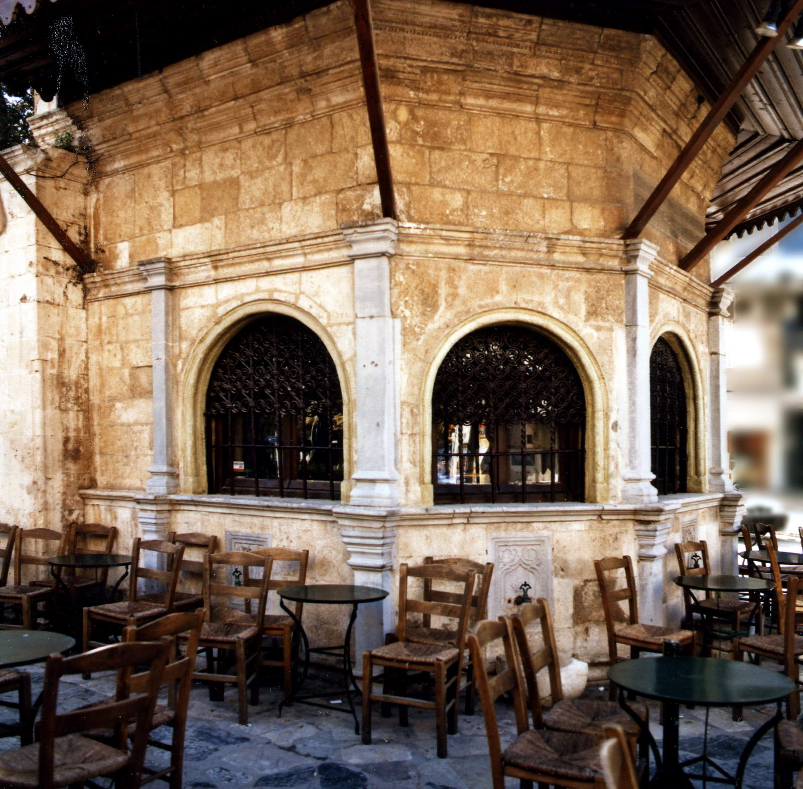 Bembo Fountain – Visit Heraklion