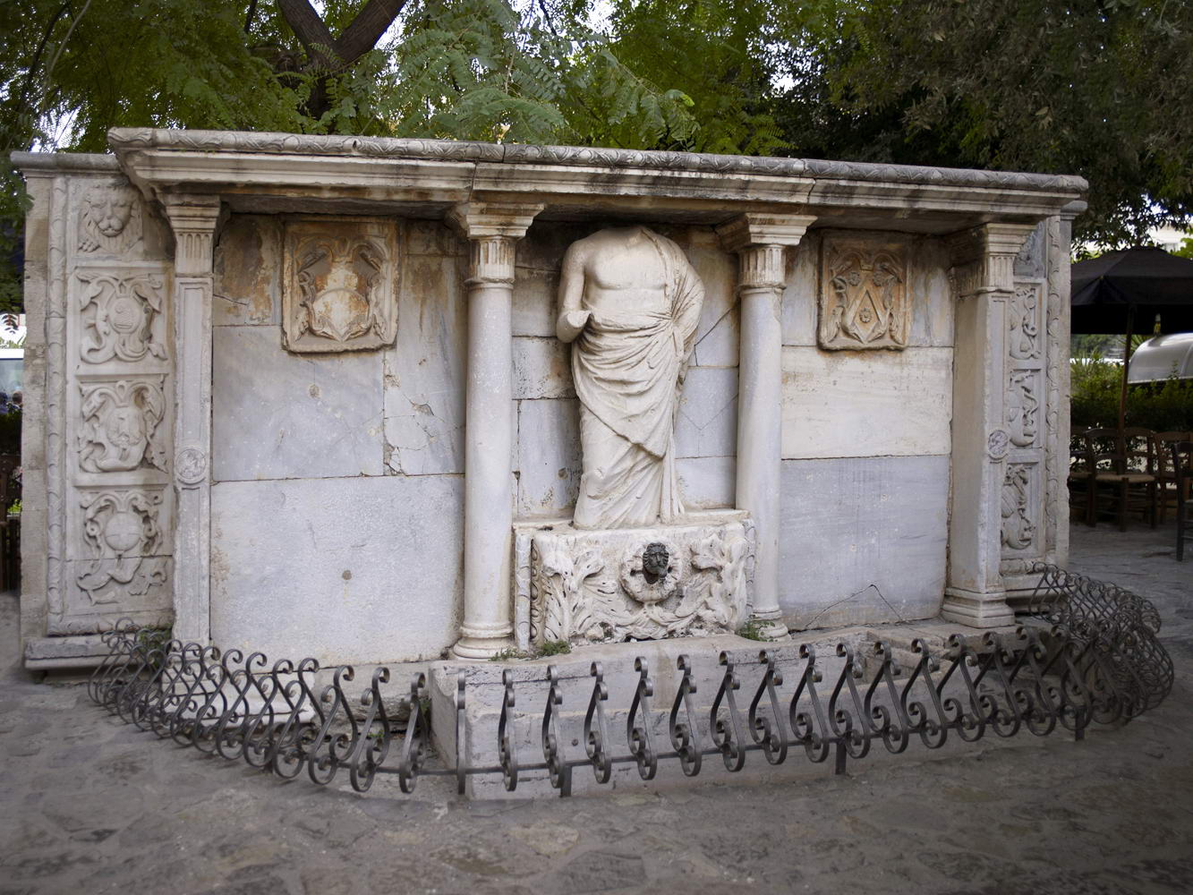 Bembo Fountain – Visit Heraklion