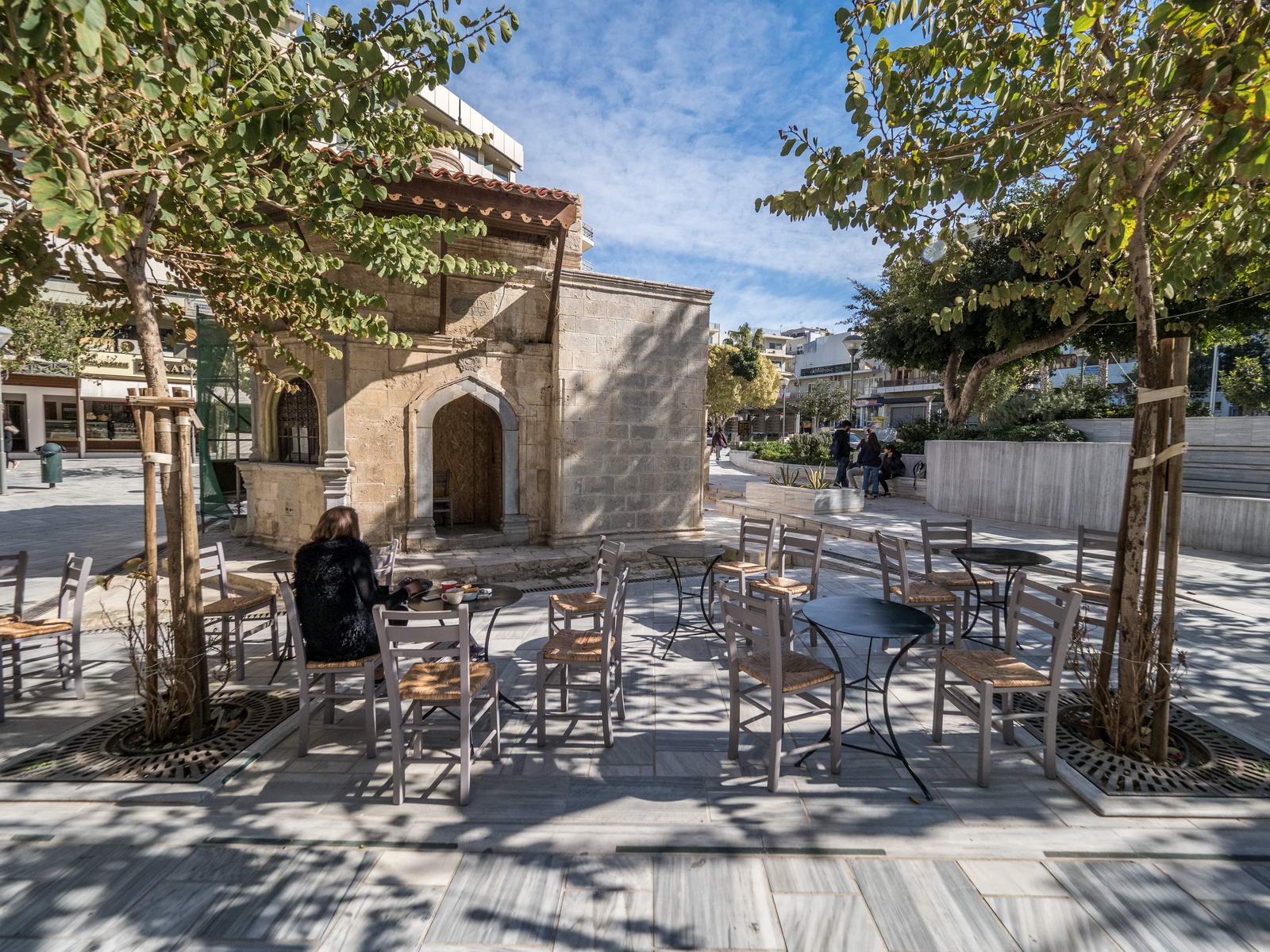 Bembo Fountain – Visit Heraklion