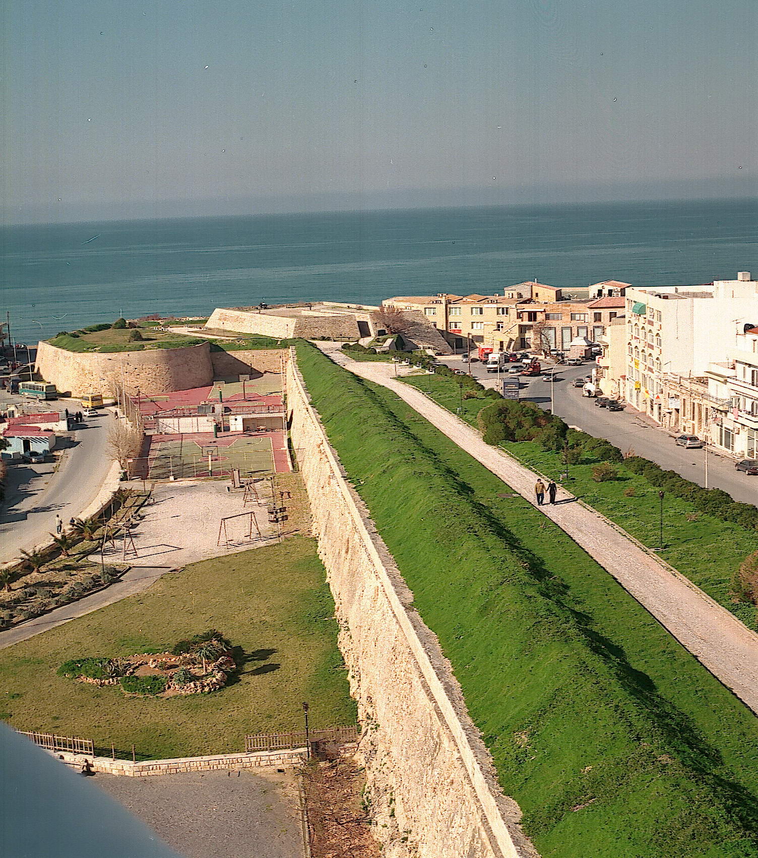 Venetian Walls – Visit Heraklion