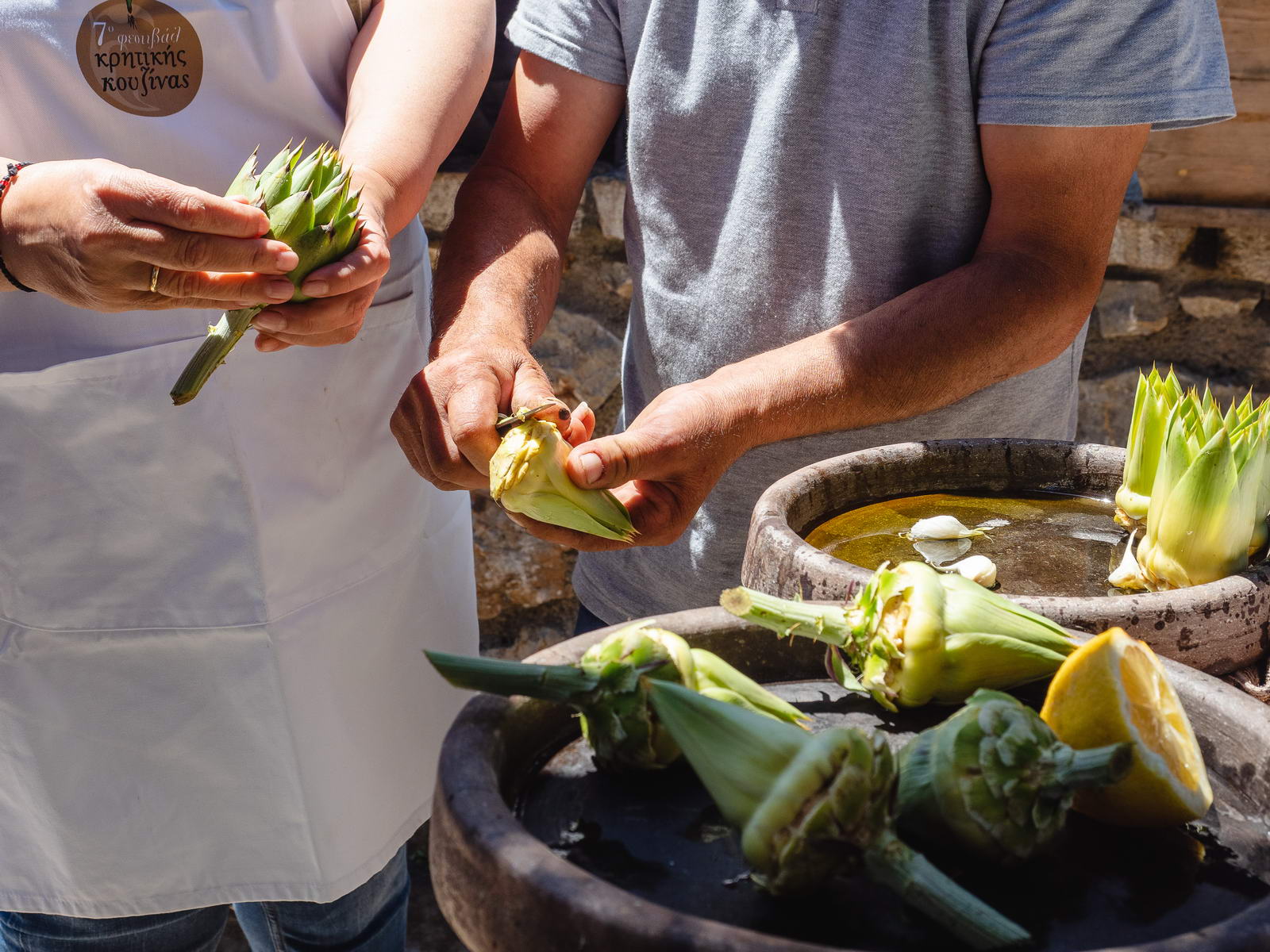 Τοπικά προϊόντα – Visit Heraklion